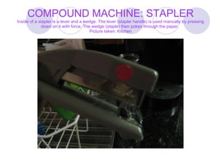 Simple machines | PPT | Home Appliances | Home & Garden