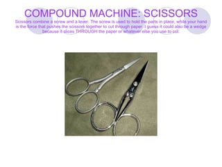 Simple machines | PPT | Home Appliances | Home & Garden