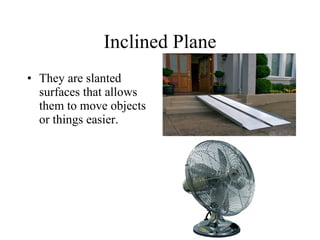 Simple machines | PPT