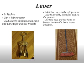 Simple machines | PPT