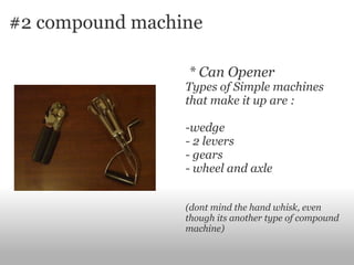 Simple machines | PPT