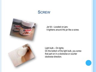 Simple machines | PPT