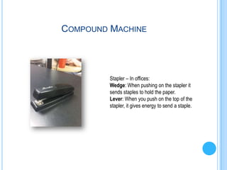 Simple machines | PPT