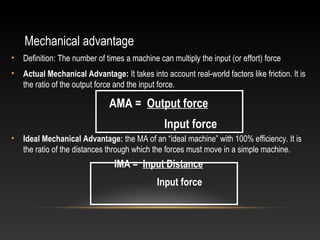 Simple machines | PPT