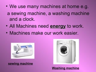 Simple machines | PPT