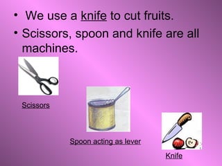 Simple machines | PPT