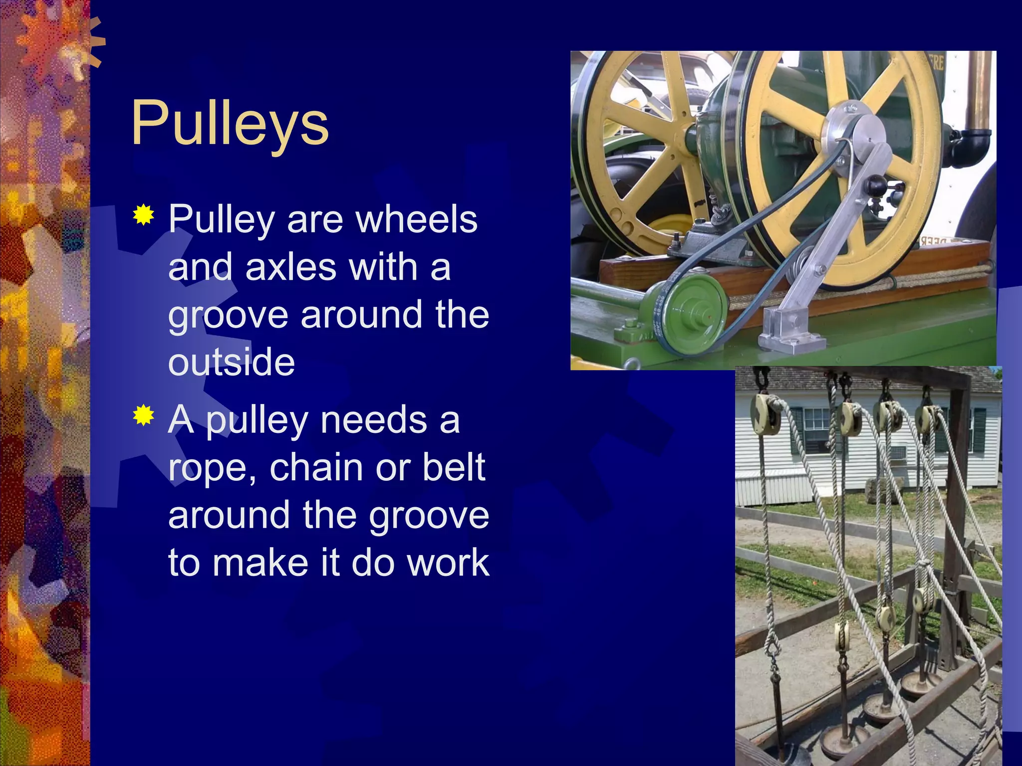 Simple machines | PPT