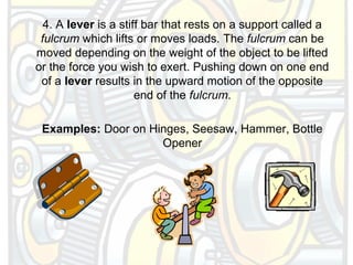 Simple machines | PPT