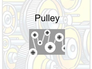 Simple machines | PPT