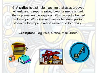 Simple machines | PPT