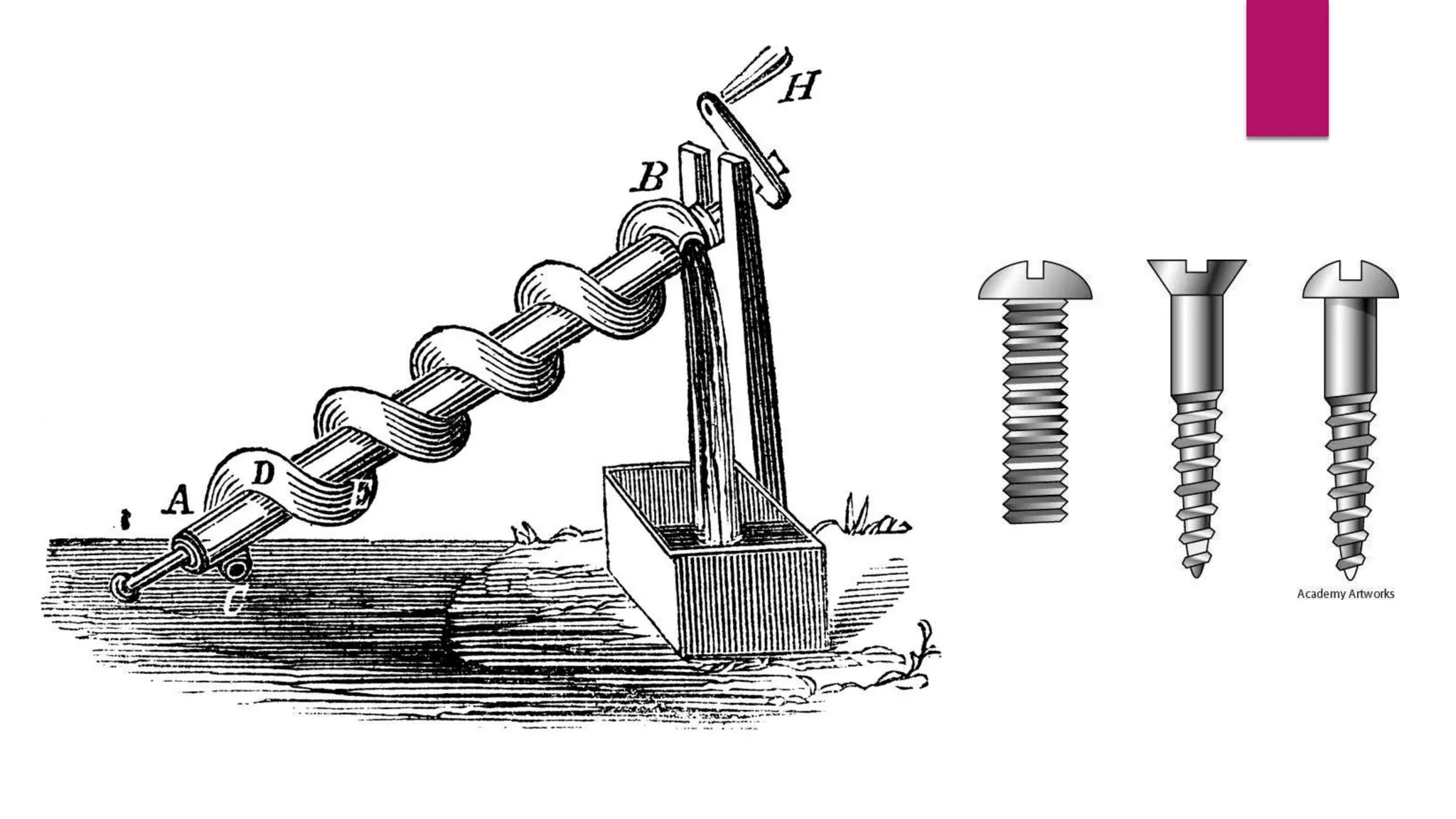 Simple machines | PPTX