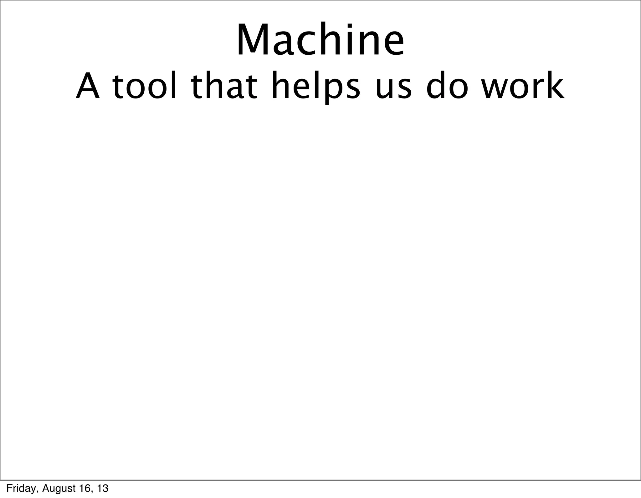 Introduction to Simple Machines | PDF | Geology | Science