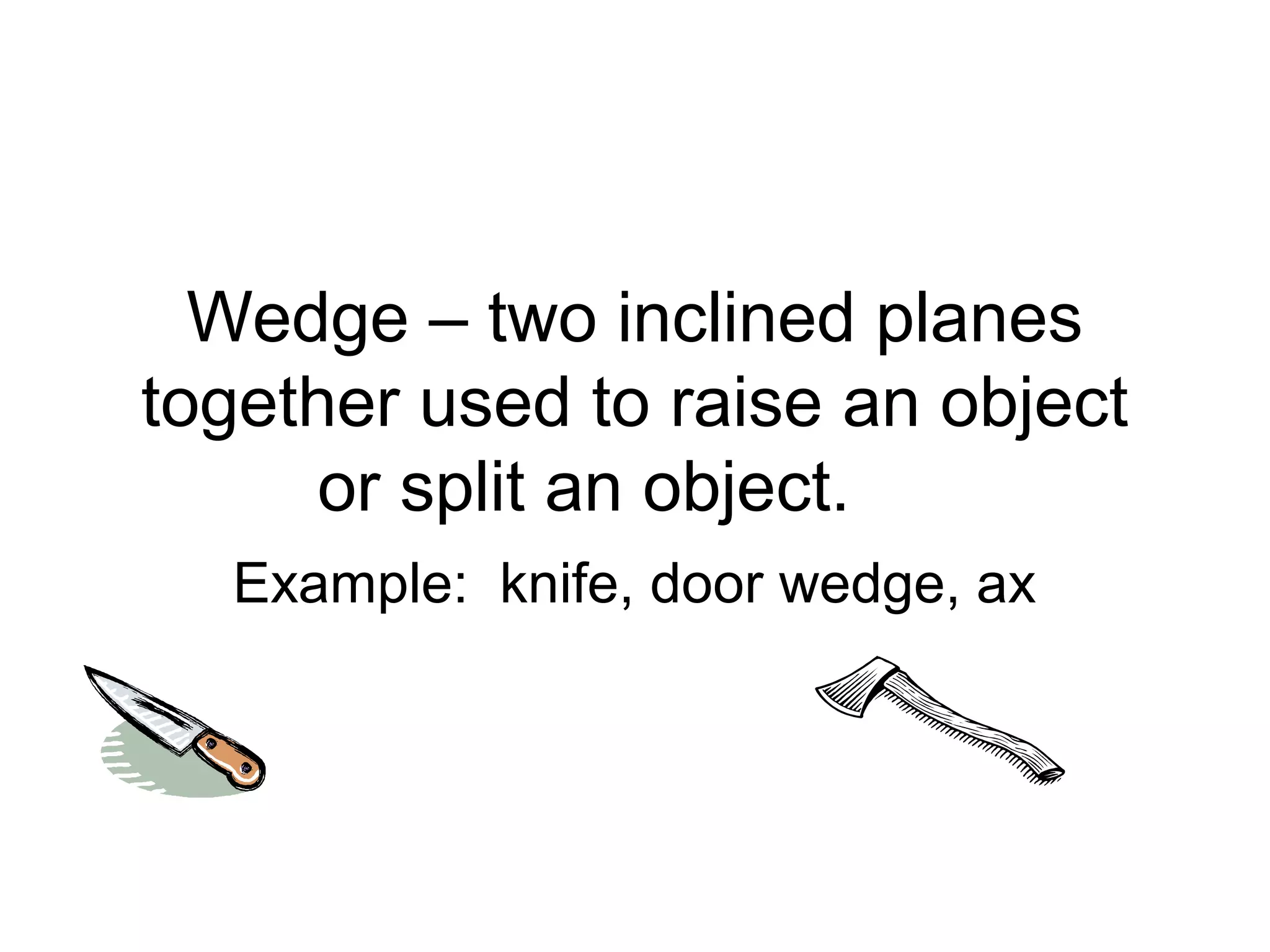 Simple machines | PPT