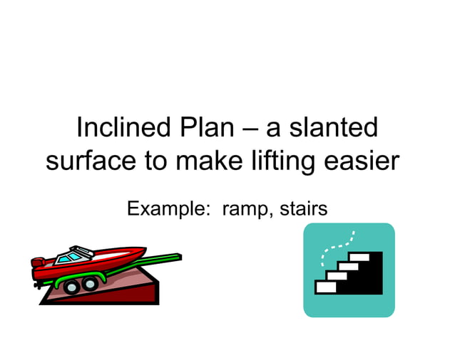 Simple machines | PPT