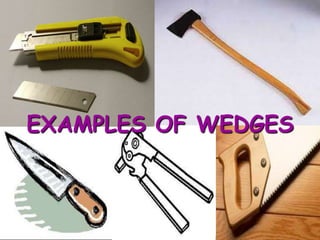 Examples Of Wedges