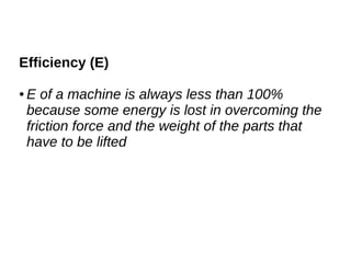 Simple machines-gears, levers, pulleys, wheel and axle | ODP