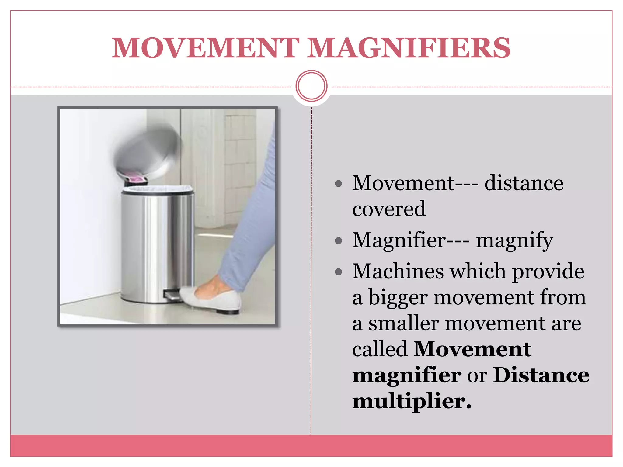 Simple machines by Saliha Rais, for grade 5. | PPTX