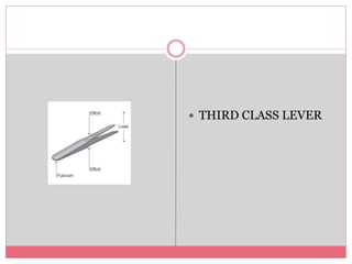 Simple machines by Saliha Rais, for grade 5. | PPTX