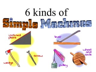 Simple machines | PPT