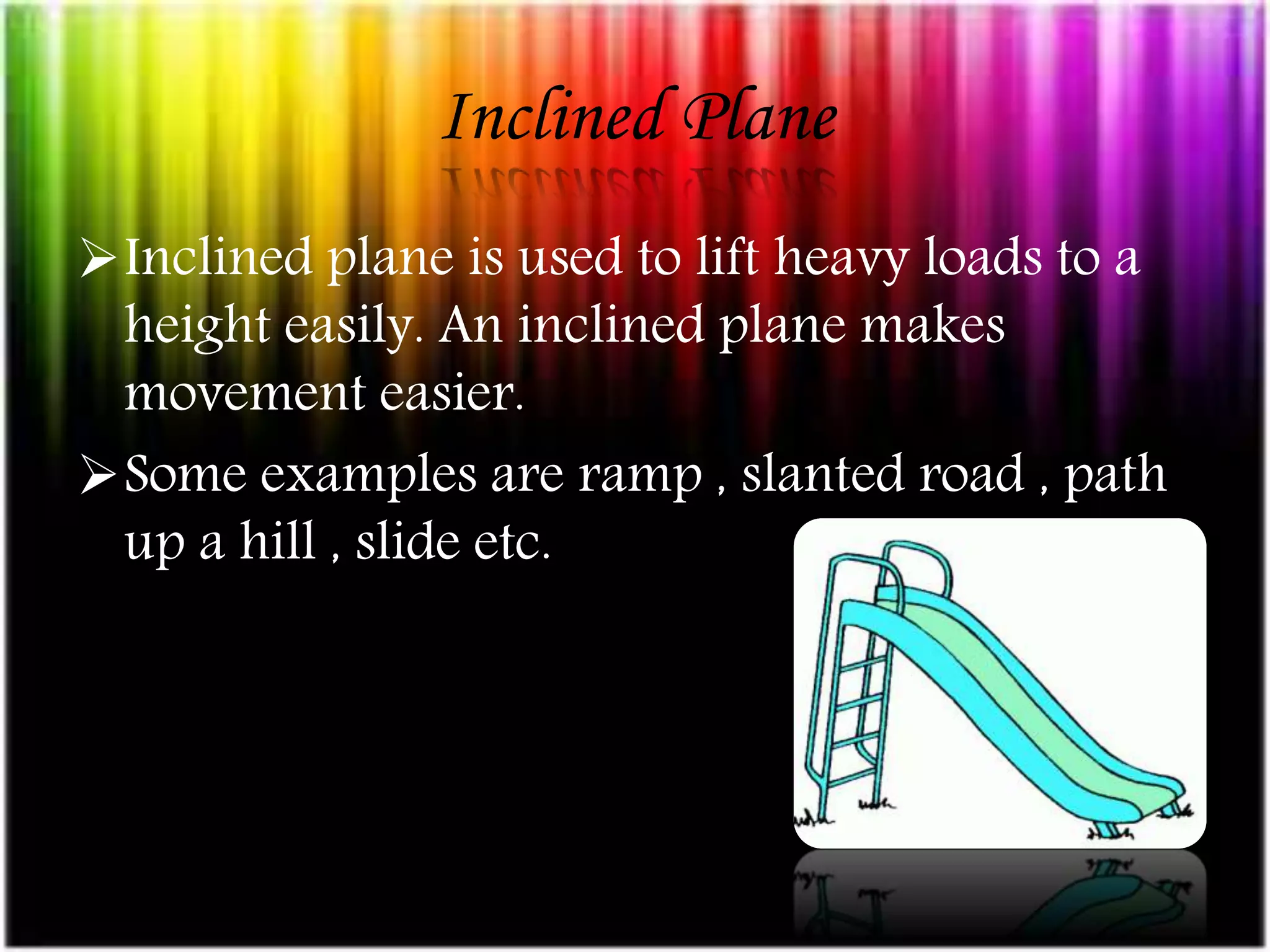 Simple machines for grade 4 | PPTX