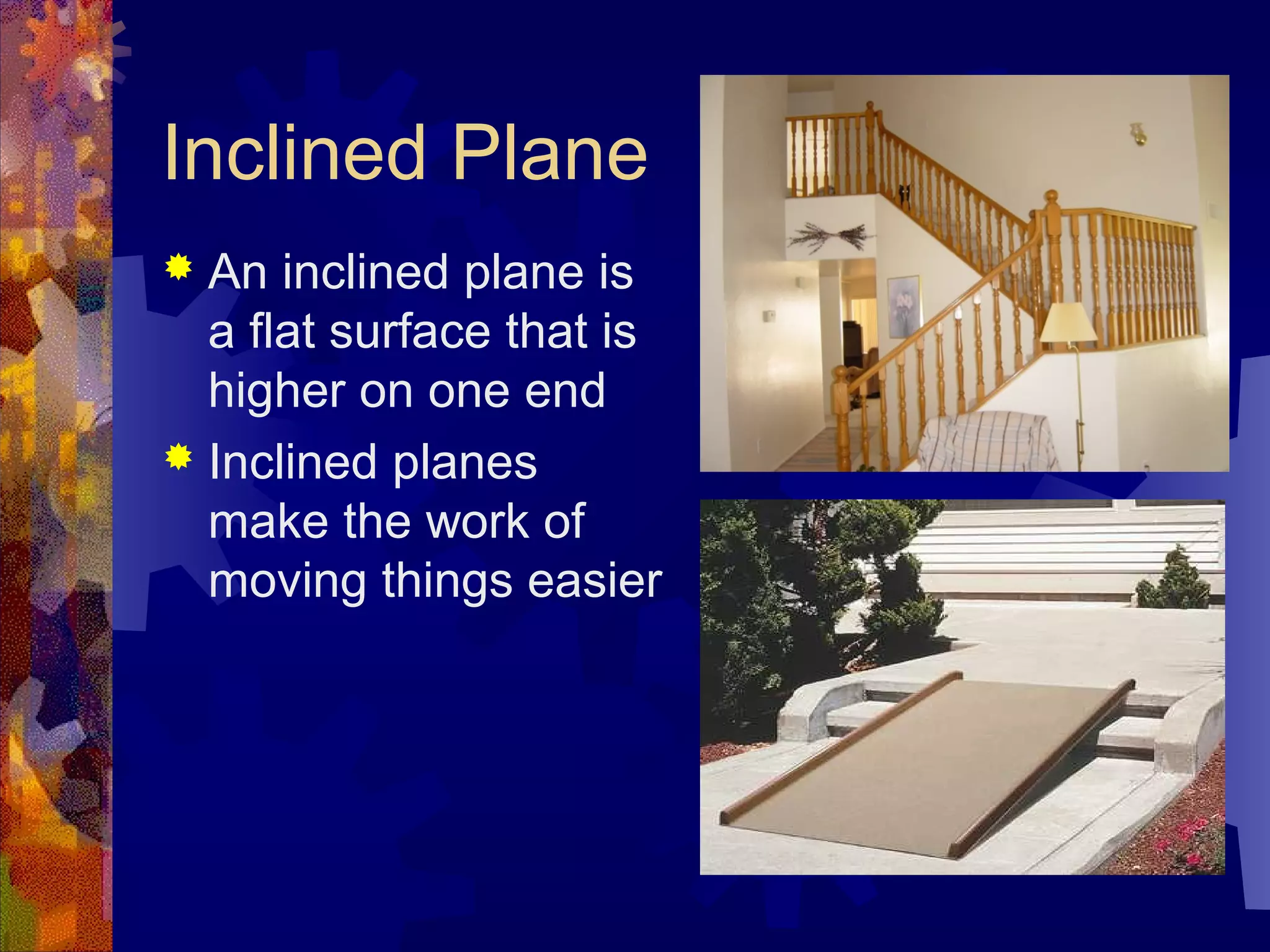 Simple machines | PDF