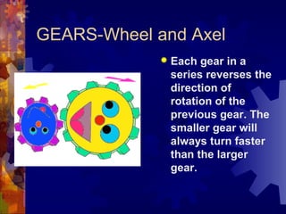Simple machines | PDF