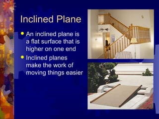 Simple machines | PPT