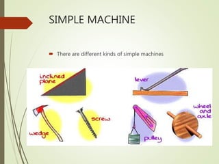 Simple machines | PPT