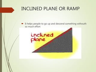 Simple machines | PPT