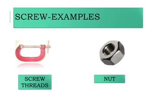 Simple Machines | PPTX