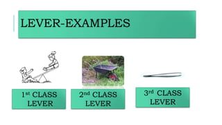 Simple Machines | PPTX