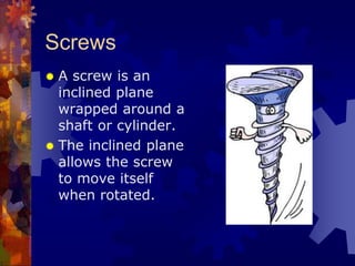 Simple machines | PPT