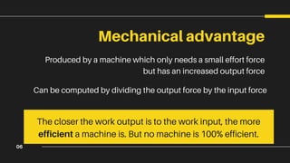 Simple Machines | PDF