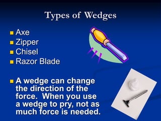 Simple machines | PPT