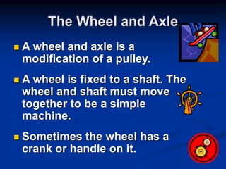 Simple machines | PPT