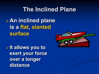 Simple machines | PPT