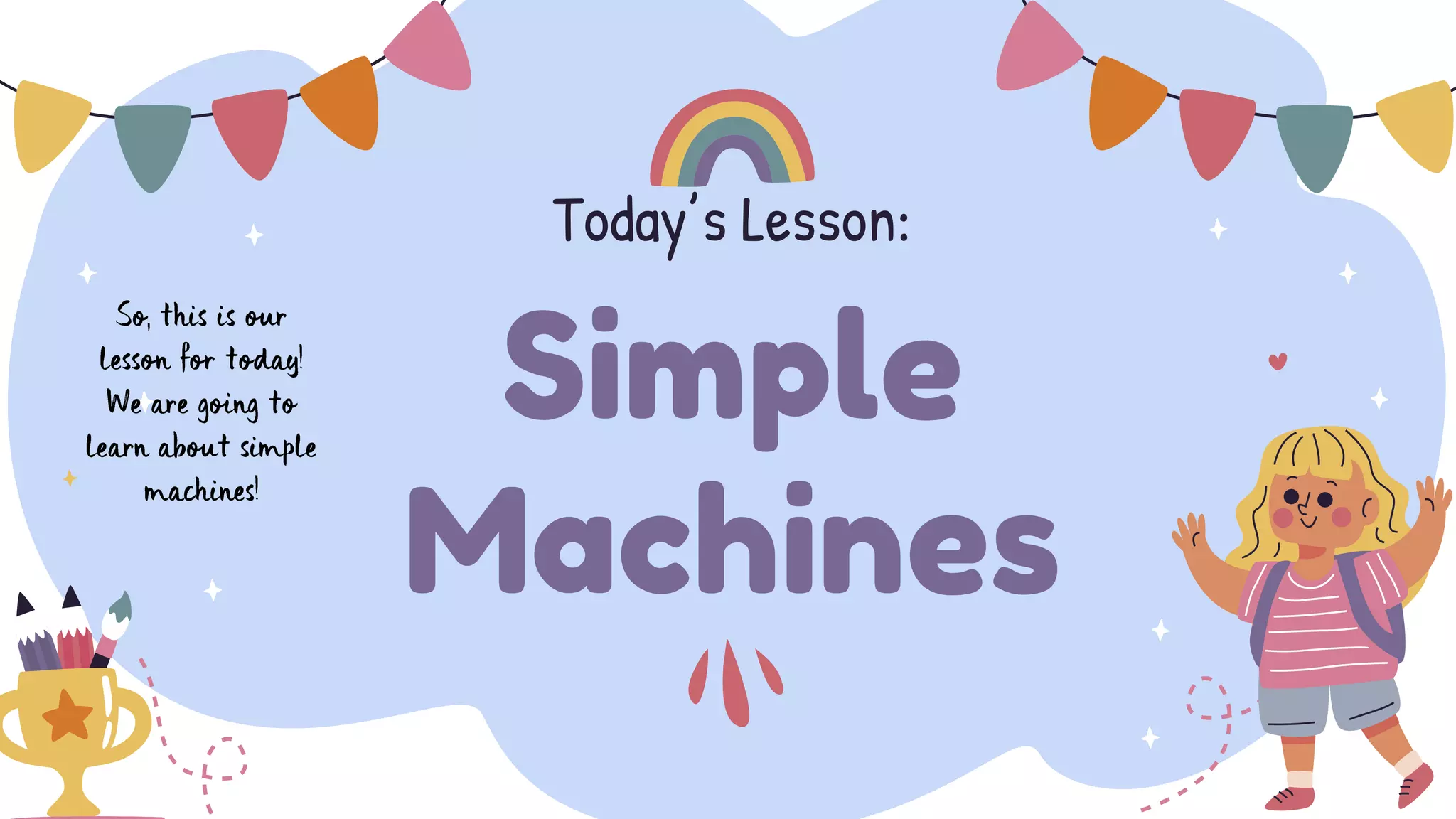 Online Notes Science Year 4: Simple Machines | PDF