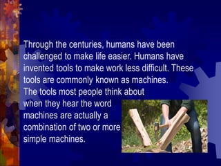 Simple Machines.pdf | Physics | Science