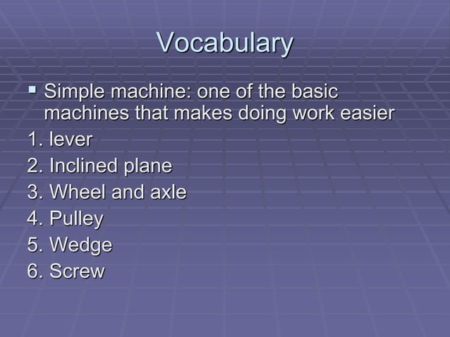 Simple Machines.ppt