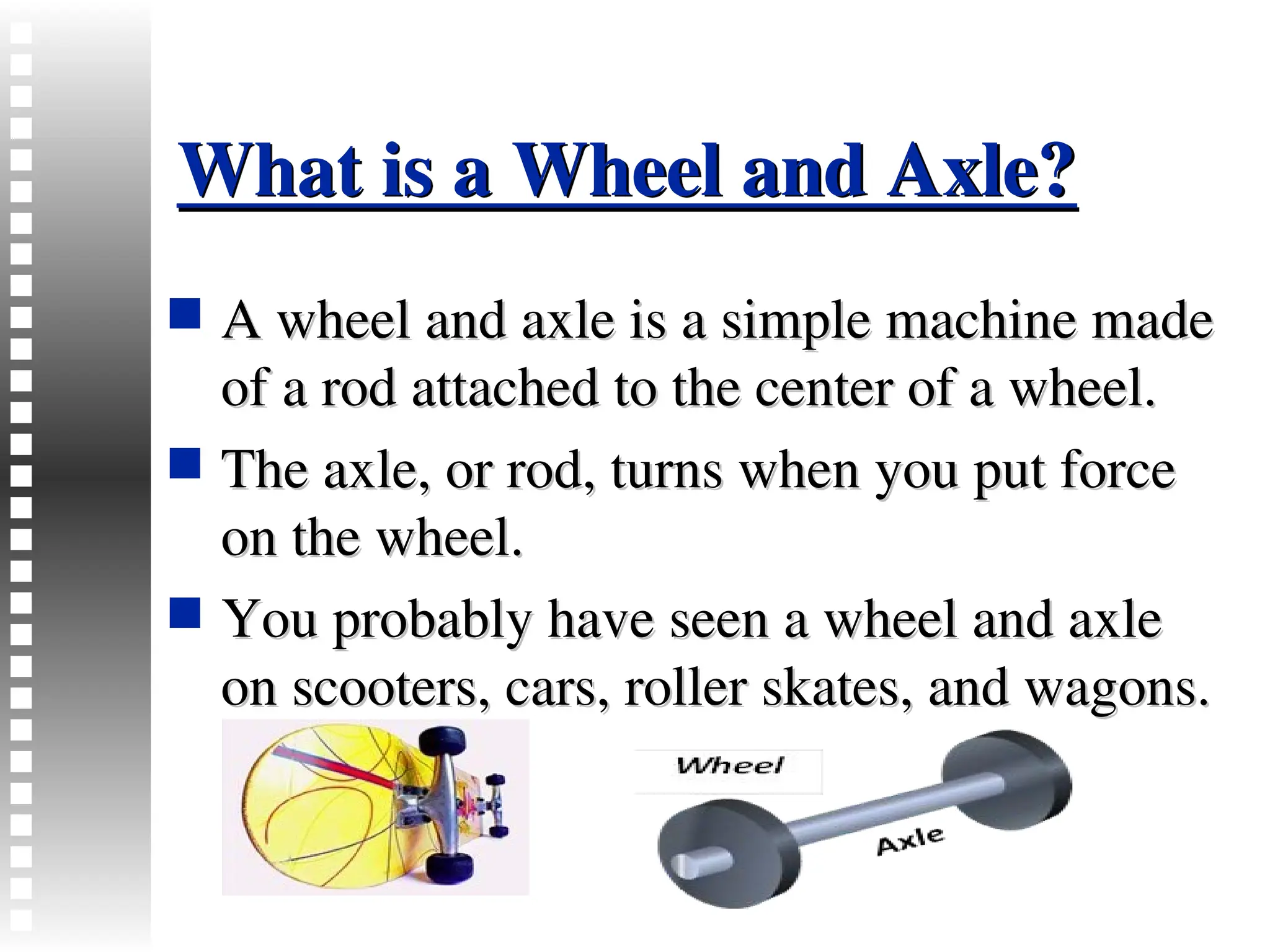 Simple Machines-.powerpointpresentations | PPT