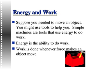 Simple Machines-.powerpointpresentations | PPT
