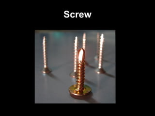 Simple machines | PPT