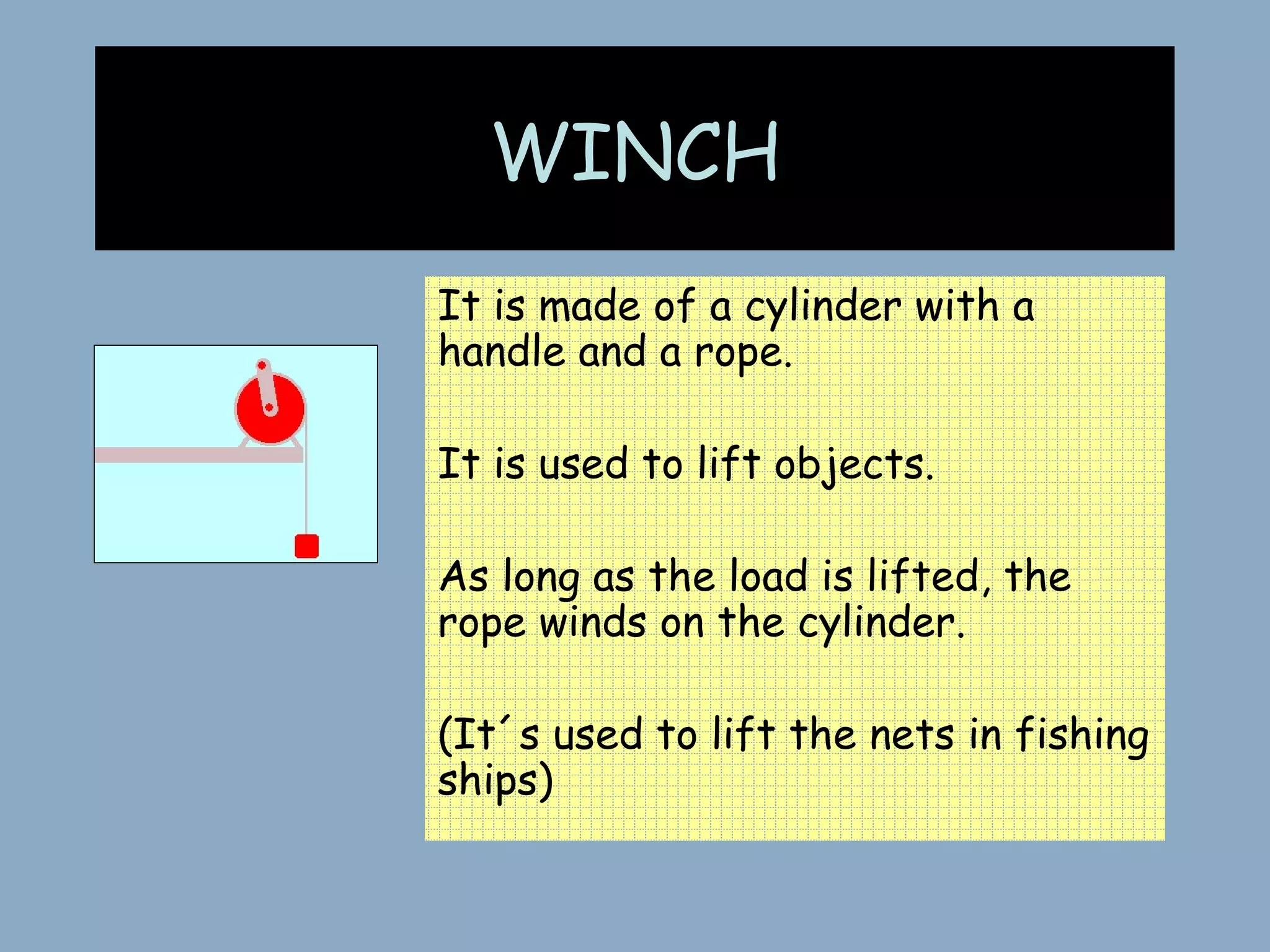 Simple machines - Description | PPT