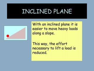 Simple machines - Description | PPT
