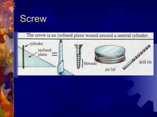 Simple machines modified | PPT