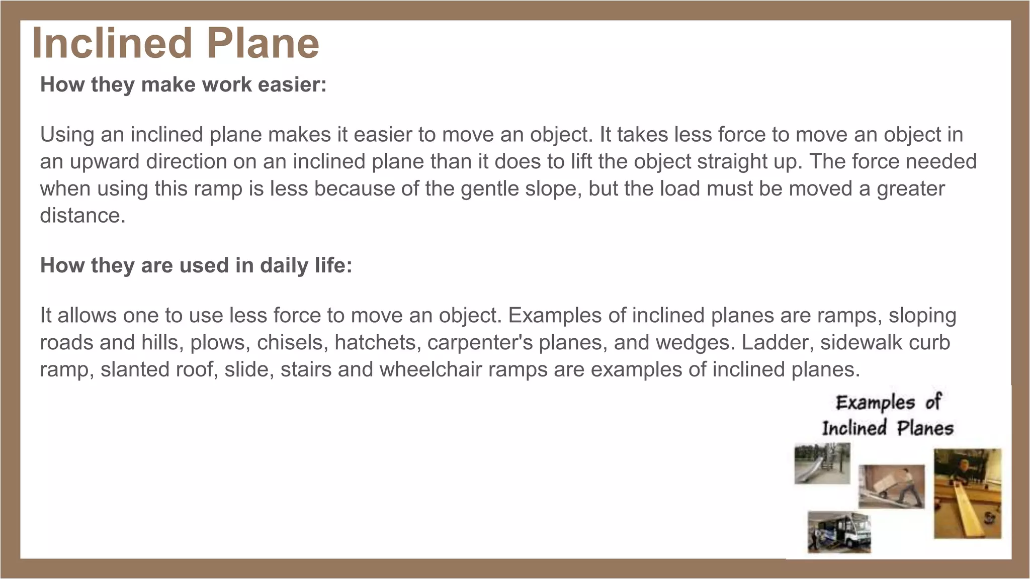 Simple Machines | PPT