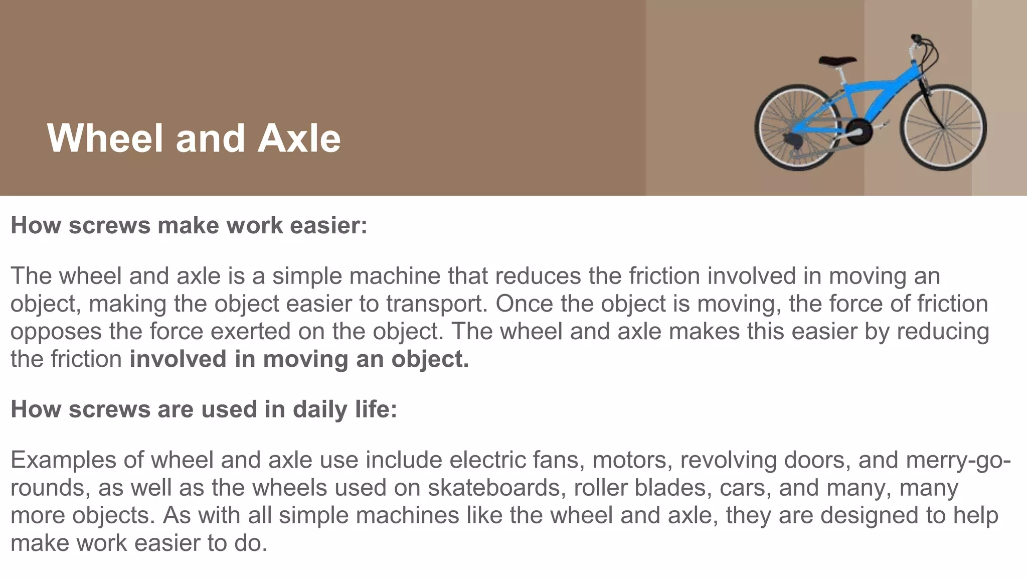 Simple Machines | PPT