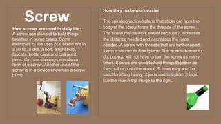 Simple Machines | PPT