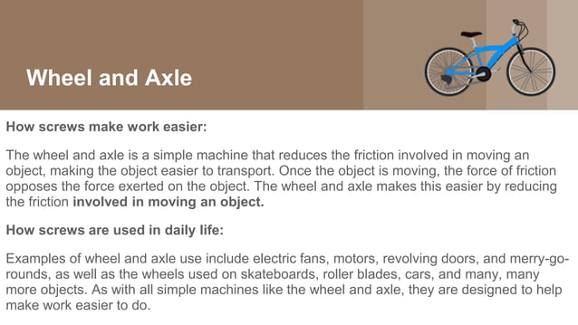 Simple Machines | PPT