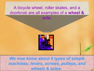Simple machines 2 | PPT